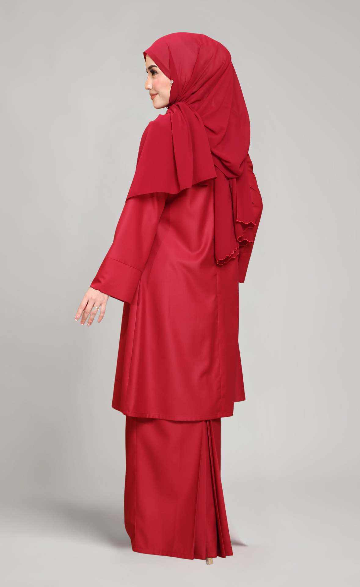 Dameera Kebaya Moden Longgar – INHANNA