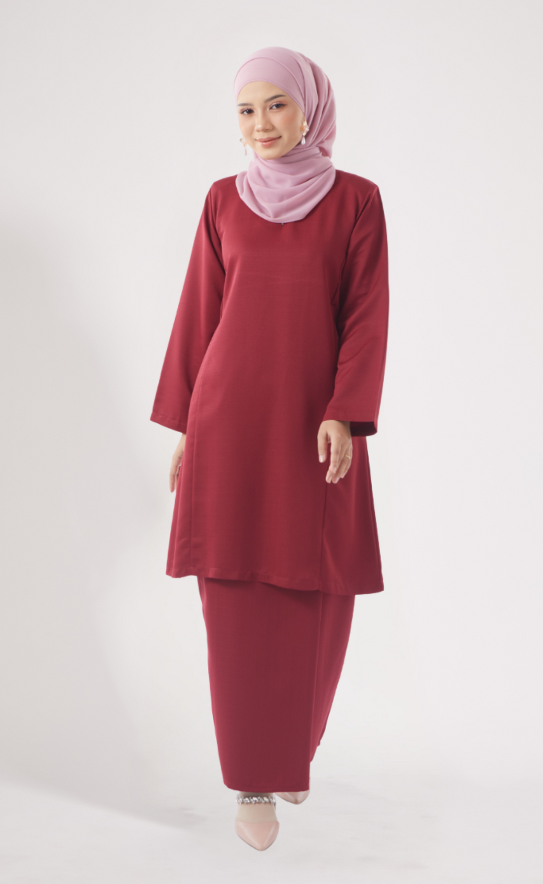 Baju Kurung, Baju Kebaya & Baju Melayu | INHANNA Traditional Wear