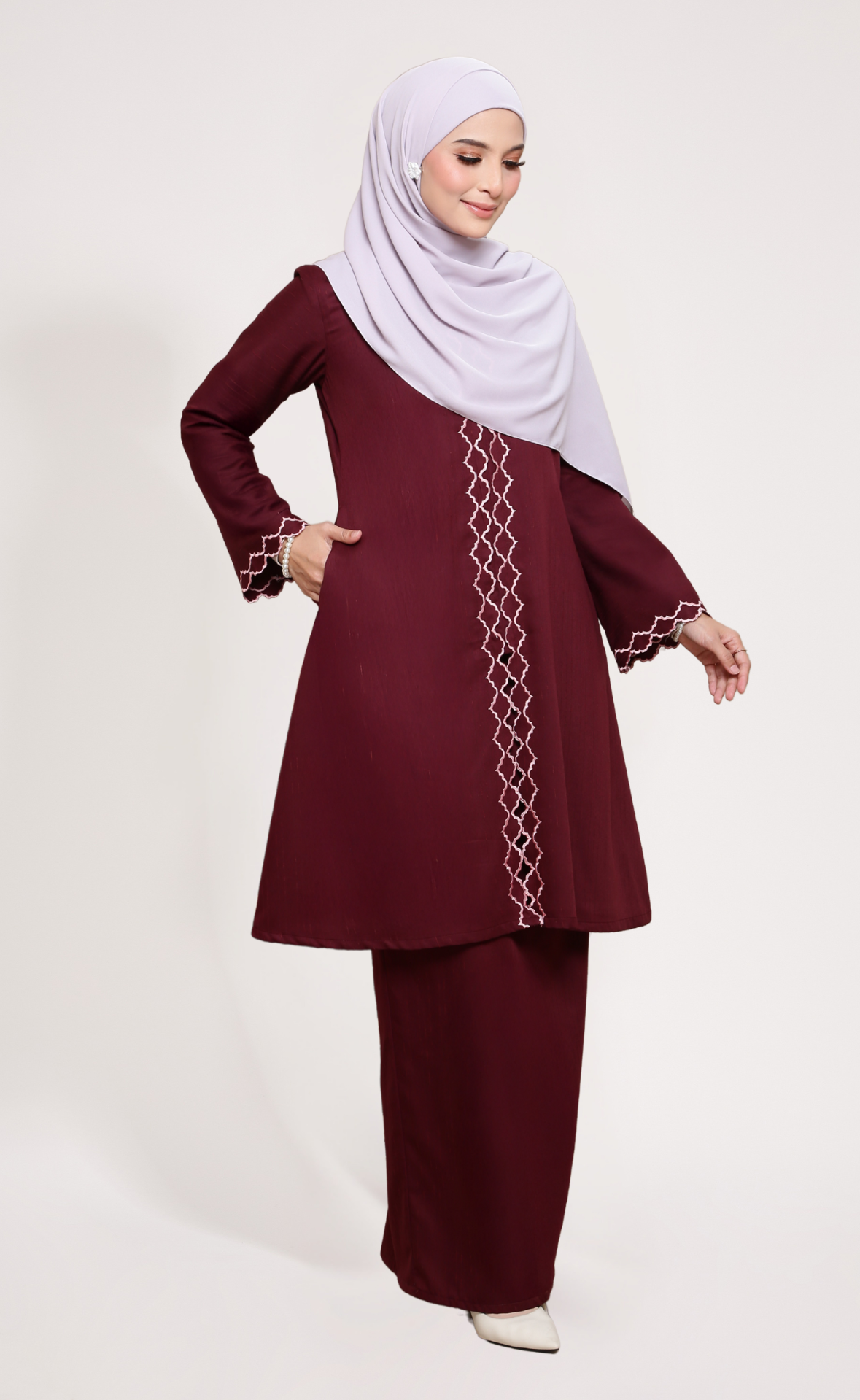 Aura Afeena Kebaya Moden – INHANNA