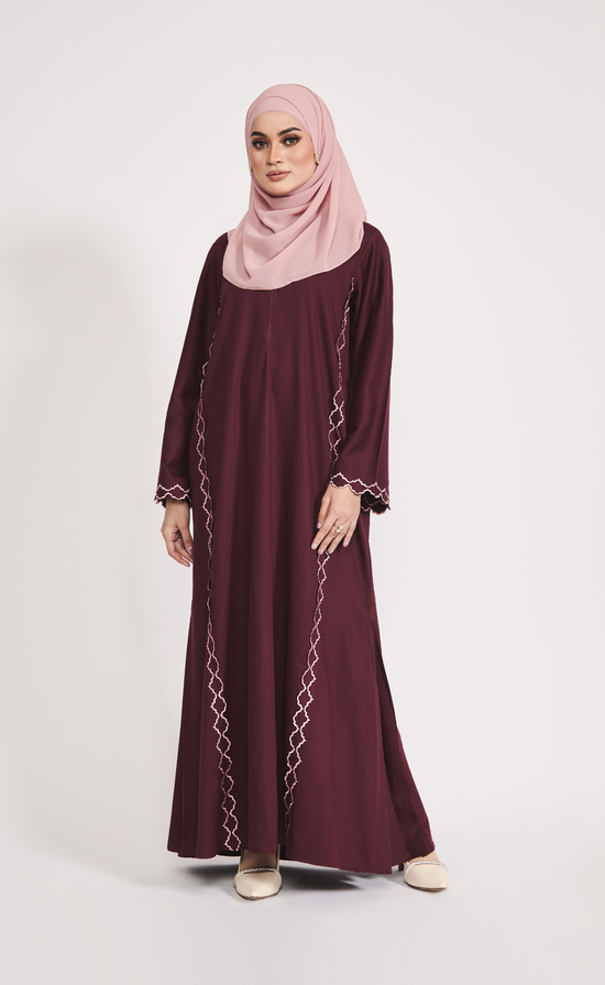 INHANNA - Experts in Kurung, Kebaya & Modest Casual Wear
