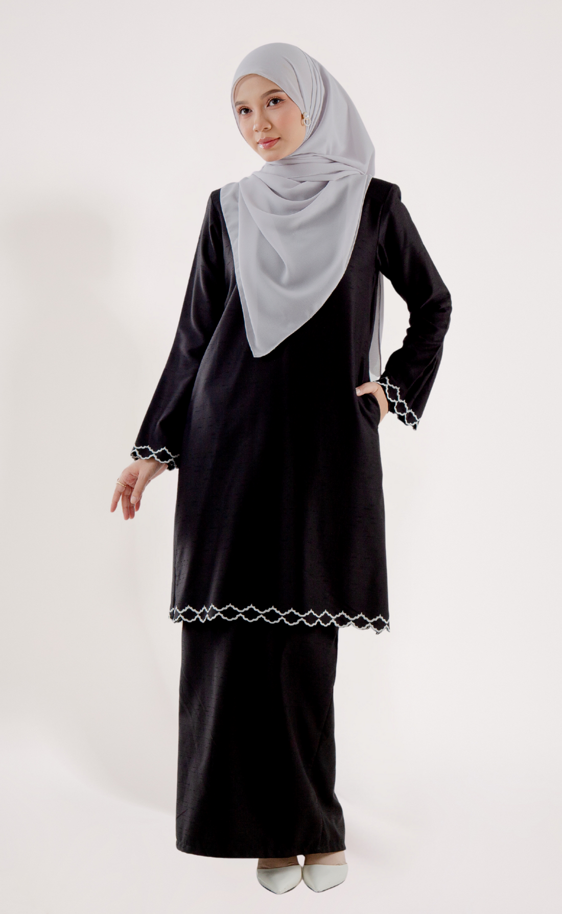 Baju Kurung, Baju Kebaya & Baju Melayu | INHANNA Traditional Wear