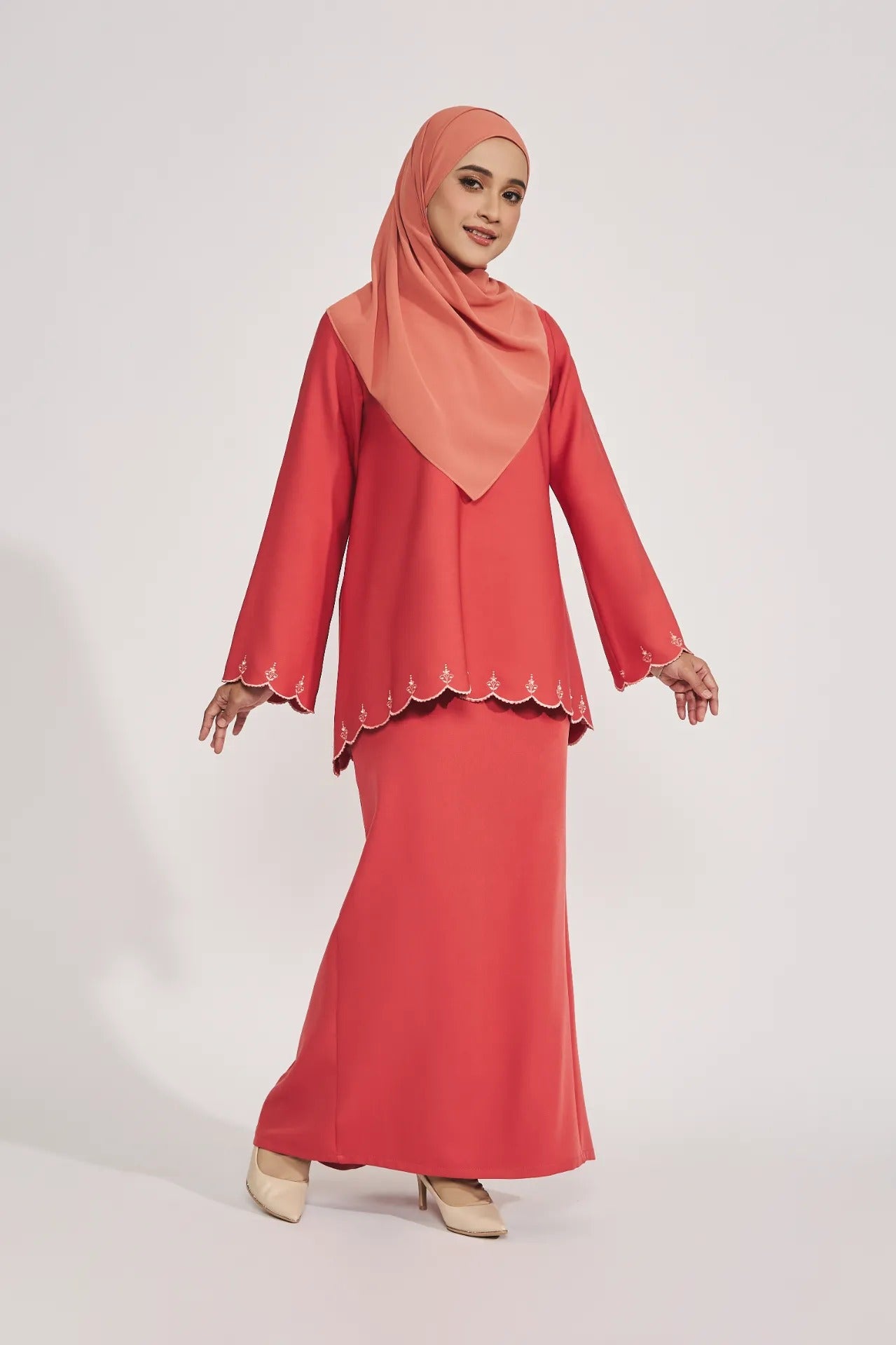 Baju Kurung, Baju Kebaya & Baju Melayu | INHANNA Traditional Wear