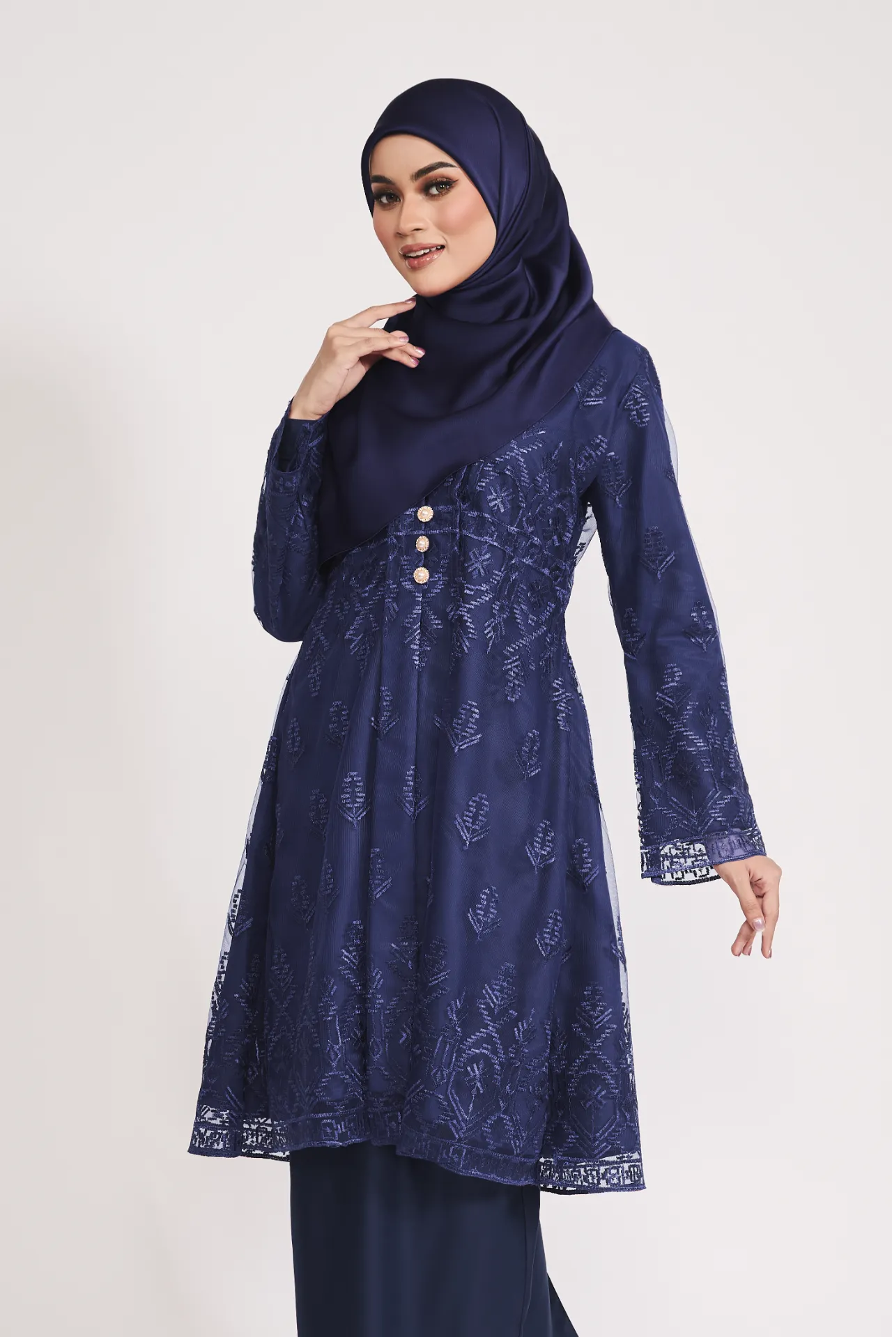 Mutiara Aidilfitri 2025 – INHANNA’s Exclusive Raya Collection | INHANNA