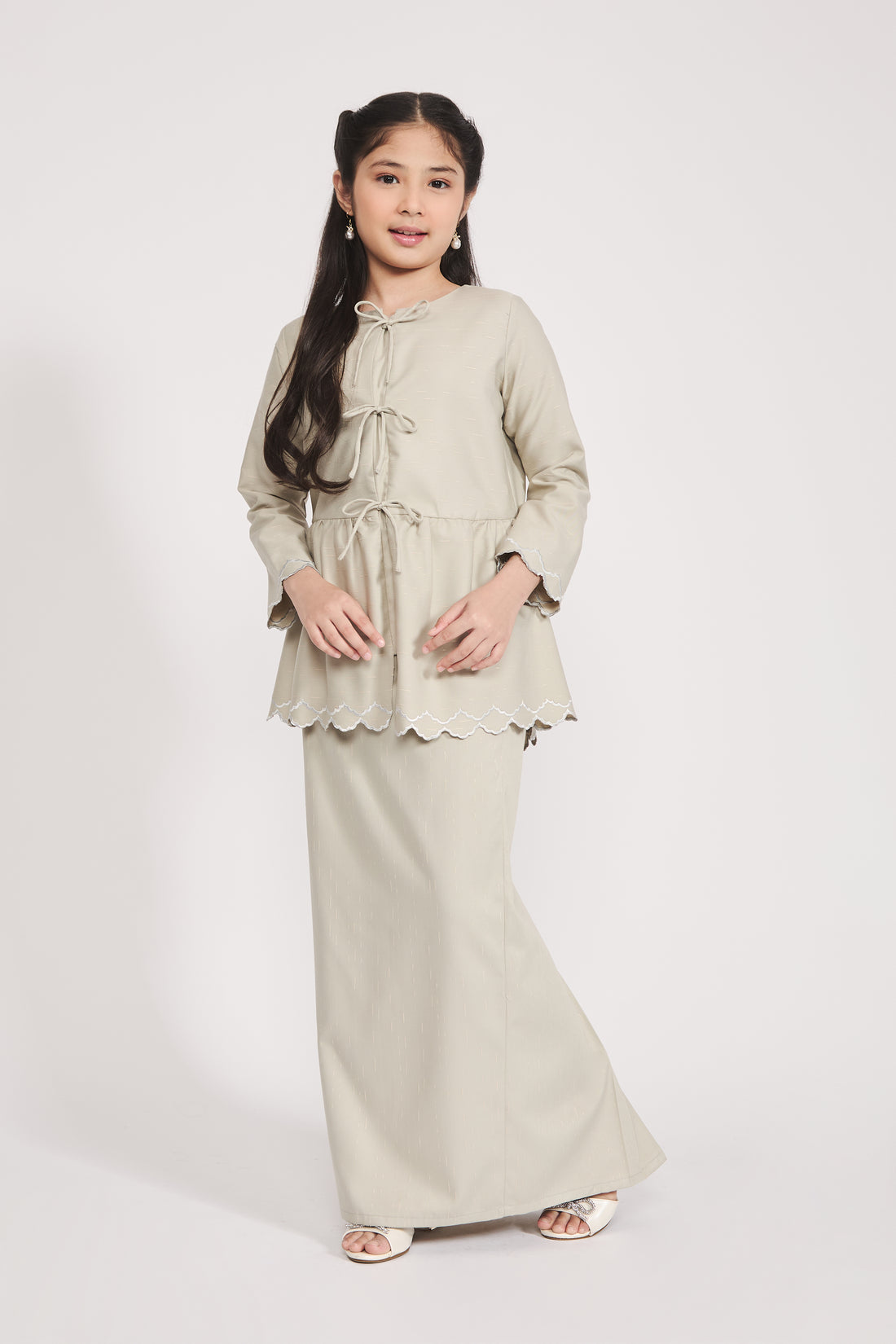 INHANNA - Experts in Kurung, Kebaya & Modest Casual Wear