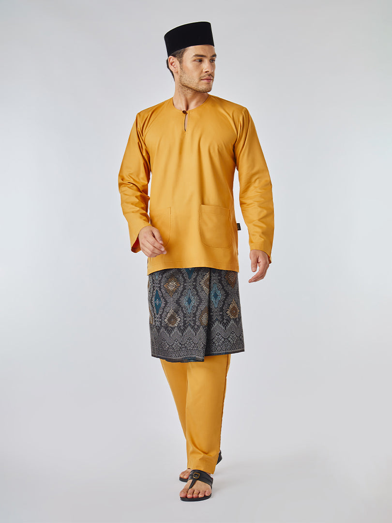 Zikry Baju Melayu Teluk Belanga – INHANNA
