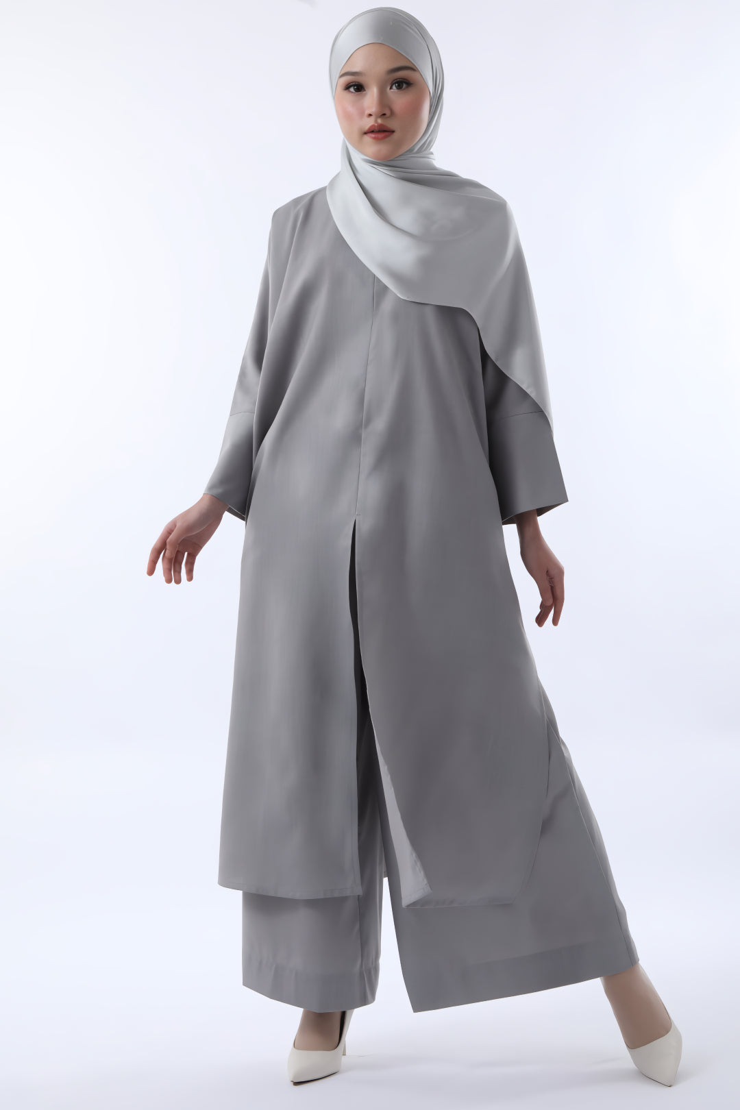 Jenna Kaftan Set | Modest & Stylish Kaftan with Pants | INHANNA